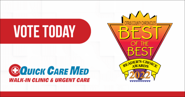 Quick Care Med | Urgent Care & Walk-In Clinic